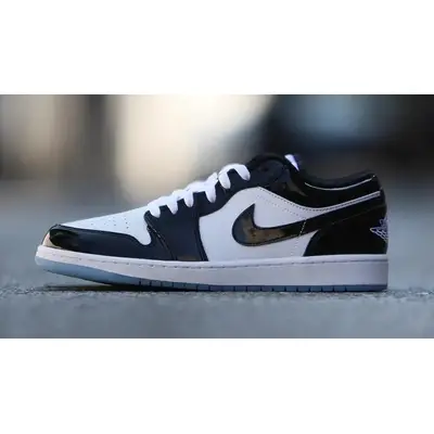 Air Jordan 1 Low Patent Panda | Where To Buy | The Sole Supplier