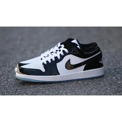 Air Jordan 1 Low Patent Panda | Where To Buy | The Sole Supplier
