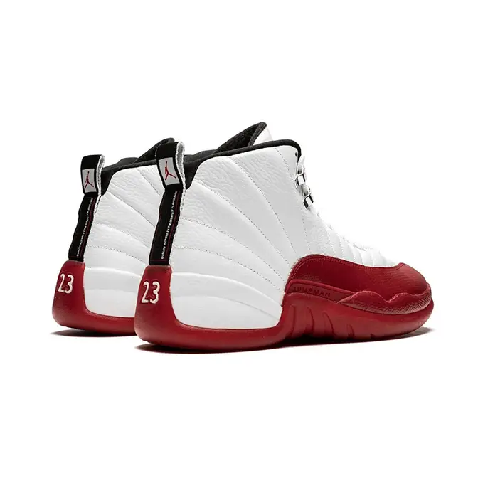 Air Jordan 12 OG Cherry | Where To Buy | CT8013-116 | The Sole Supplier