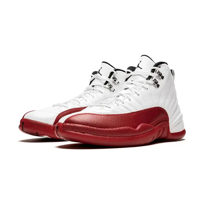 Air Jordan 12 OG Cherry | Where To Buy | CT8013-116 | The Sole Supplier