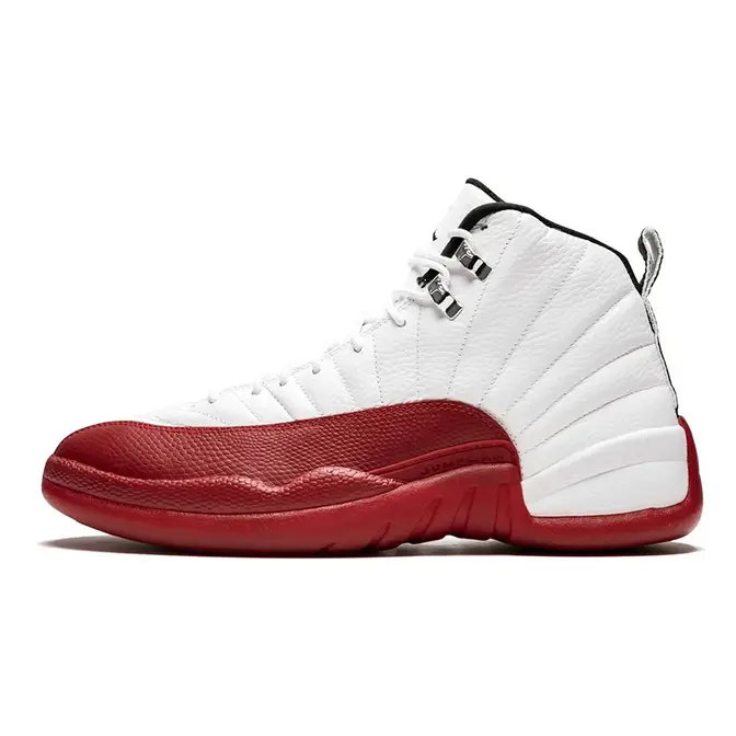 Air Jordan 12 OG Cherry | Where To Buy | CT8013-116 | The Sole Supplier