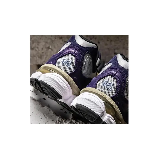 Awake NY x ASICS GEL-NYC Purple | Where To Buy | 1201A850-020 | The ...