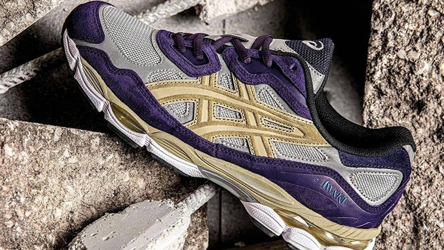 Awake NY x ASICS GEL-NYC Purple | Where To Buy | undefined | The Sole Supplier