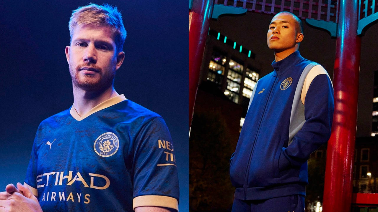 Manchester City Celebrates the Year of the Rabbit With This Limited ...