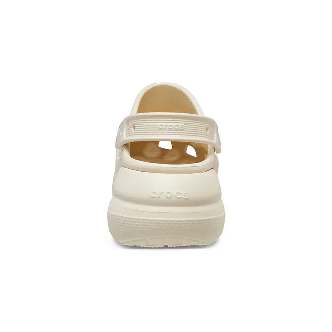 Crocs Classic Crush Bone Clog Beige | Where To Buy | 207521-2Y2 | The ...