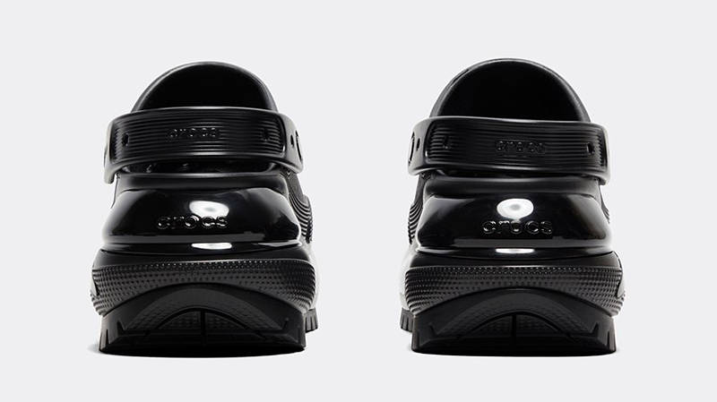 Crocs Mega Crush Clog Black | Where To Buy | 207988-001