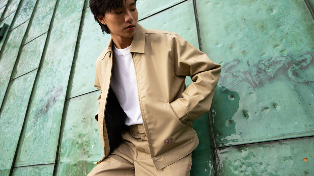 Dickies Celebrates 100 Years of Workwear History With Its SS23 Collection