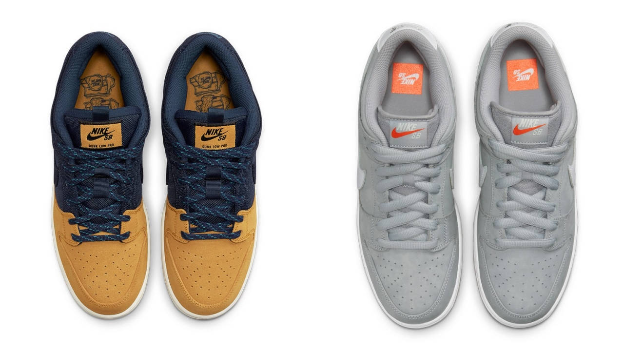 Get Ready: Two Fresh Nike SB Dunks Are Dropping Soon