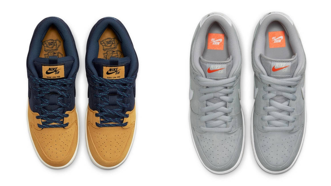 Get Ready: Two Fresh Nike SB Dunks Are Dropping Soon | The Sole Supplier