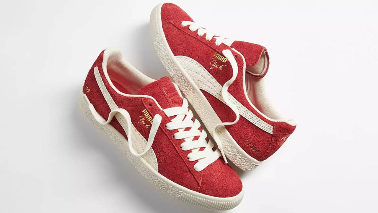 The PUMA Clyde Turns 50: Celebrate with END. | The Sole Supplier The PUMA Clyde Turns 50: Celebrate with END. | The Sole Supplier