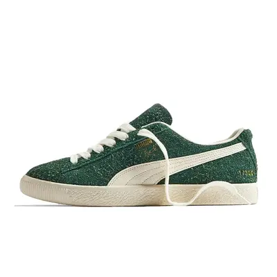 END x PUMA Clyde OG Pine Needle Ivory | Where To Buy | 39230201 | The ...