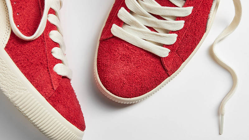 END x PUMA Clyde OG Red Ivory | Where To Buy | 39230202