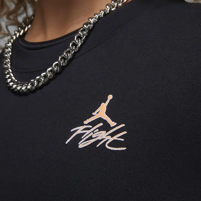 Jordan Graphic Flight T-Shirt | Where To Buy | DX0373-010 | The Sole ...