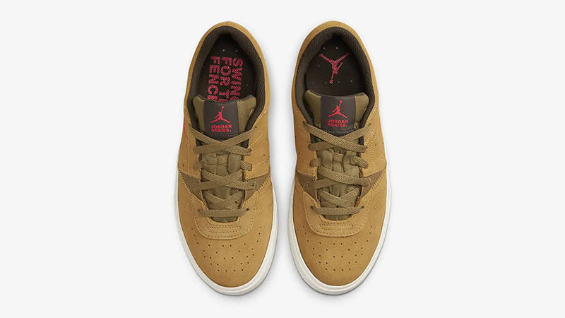 Jordan Series ES Elemental Gold | Where To Buy | DN1856-700