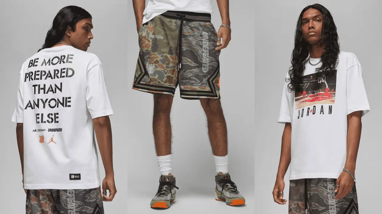 Why This Jordan x UNDEFEATED Apparel Collaboration Needs to Be on Your ...