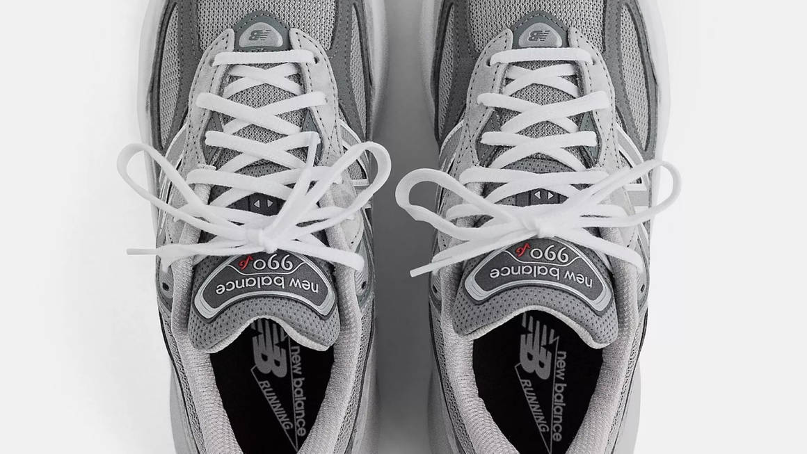 The New Balance MADE in USA 990v6 is This Season's Hottest Sneaker ...