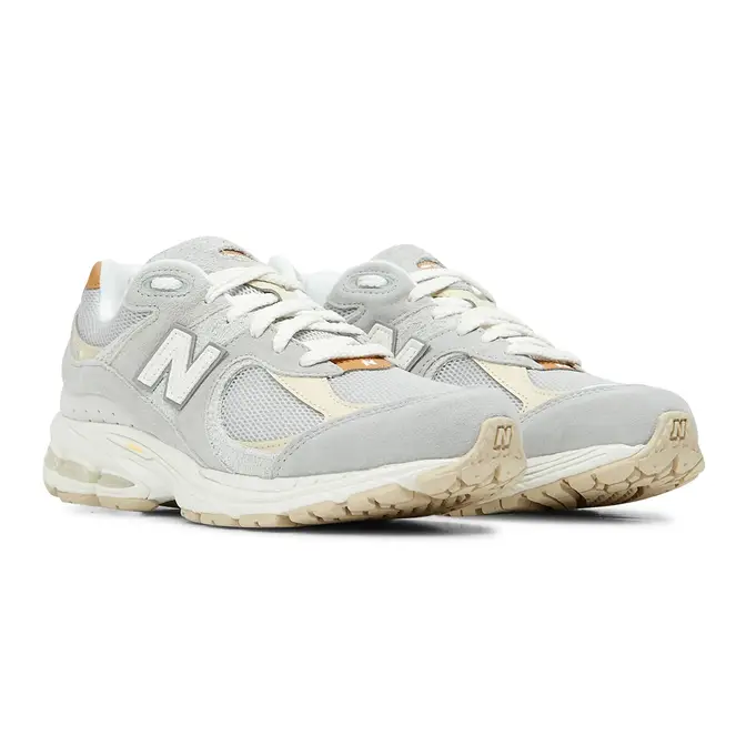 New Balance 2002R Concrete Grey | Where To Buy | M2002RSB | The Sole ...