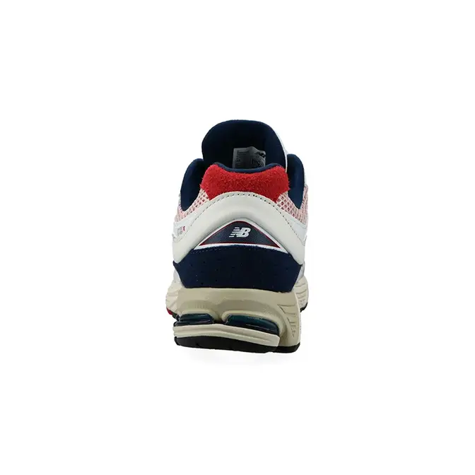 New Balance 2002R Red White Blue | Where To Buy | M2002RVE | The Sole ...