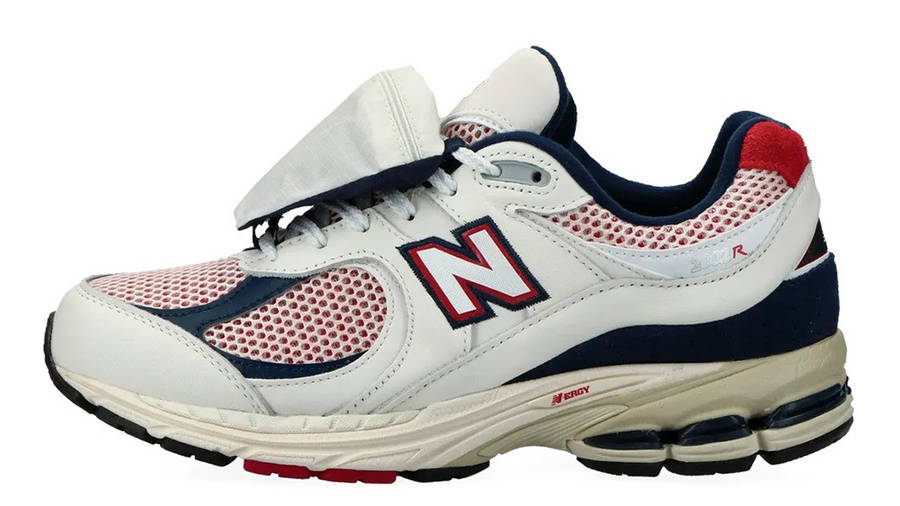 New Balance 2002R Red White Blue | Where To Buy | M2002RVE | The Sole ...