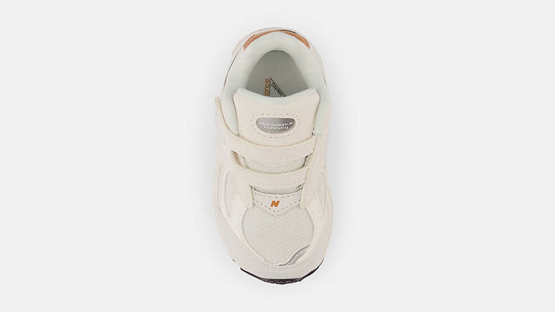 New Balance 2002R Toddler Reflection Sea Salt | Where To Buy | IV2002EC