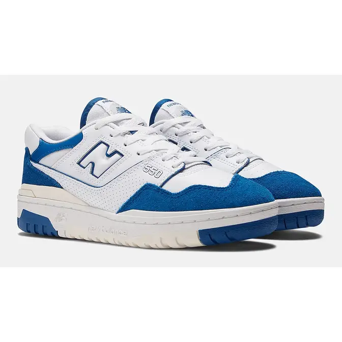 New Balance 550 Royal Toe | Where To Buy | BBW550CC | The Sole Supplier