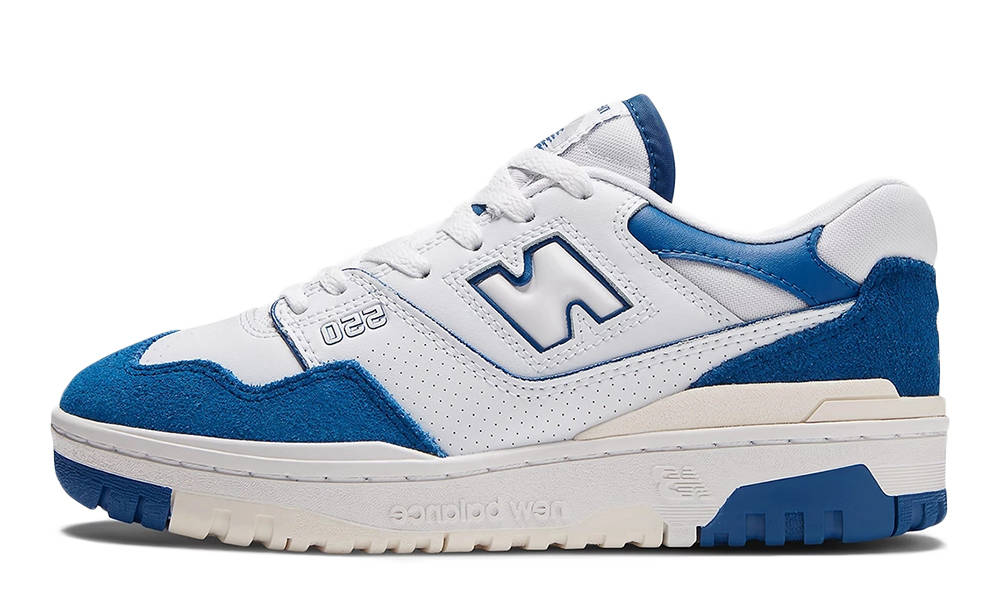 New Balance 550 Royal Toe | Where To Buy | BBW550CC