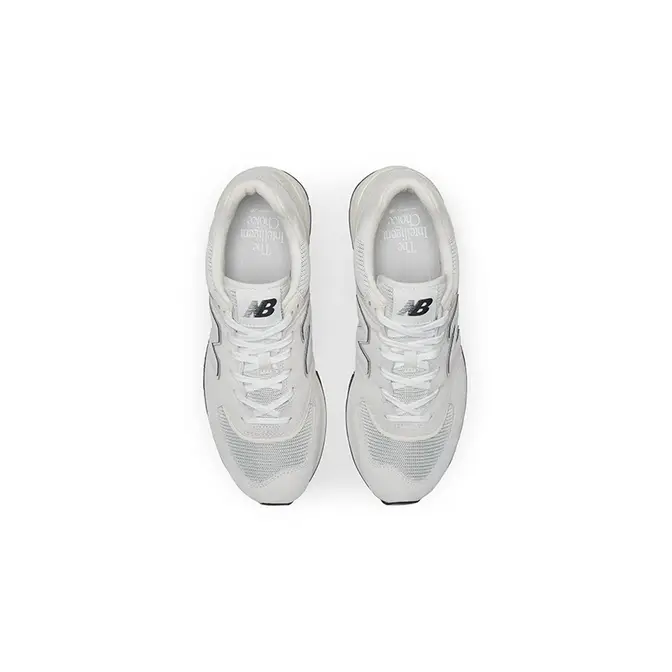 New Balance 574 Reflection White | Where To Buy | U574LGGL