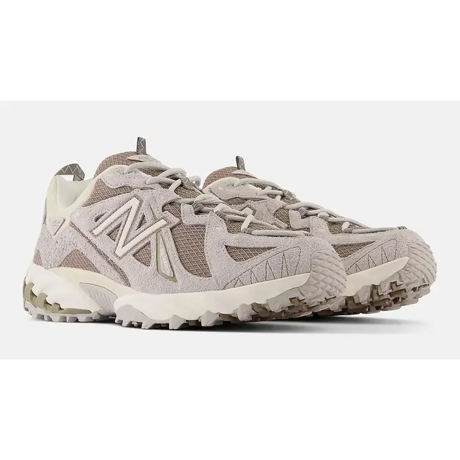 New Balance 610v1 Grey Mushroom | Where To Buy | ML610TE | The Sole ...