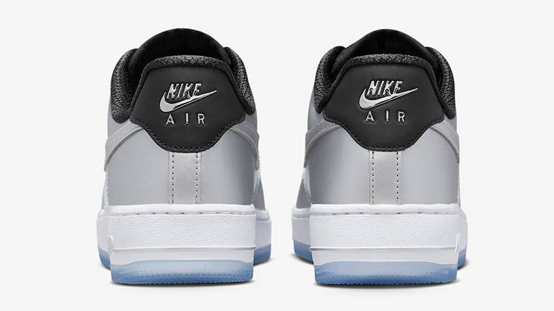 Nike Air Force 1 Low Chrome | Where To Buy | DX6764-001