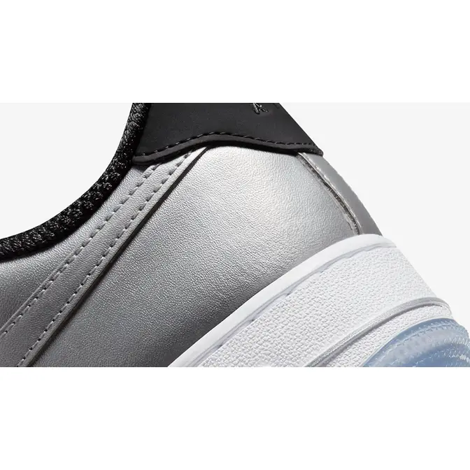 Nike Air Force 1 Low Chrome | Where To Buy | DX6764-001 | The Sole Supplier