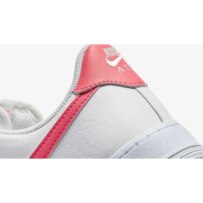 Nike Air Force 1 Low Next Nature White Pink | Where To Buy | DV3808-100 ...