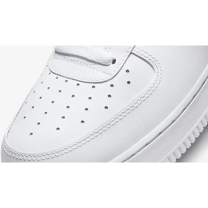 Nike Air Force 1 Low Quadruple Swoosh White | Where To Buy | FJ4226-100 ...