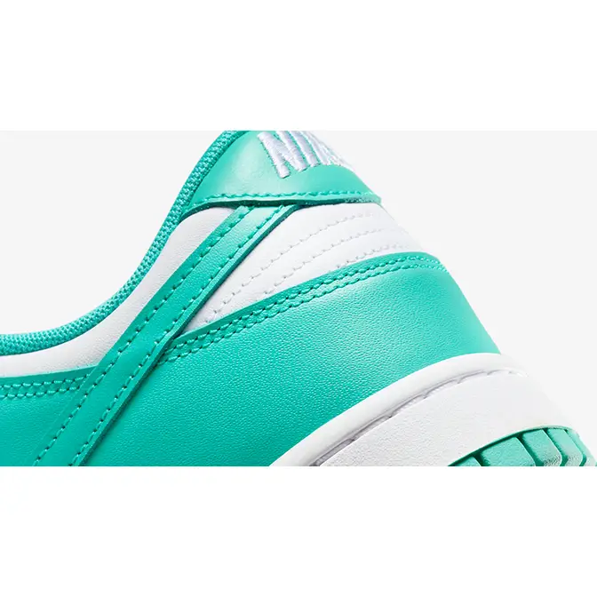 Nike Dunk Low Clear Jade | Where To Buy | DV0833-101 | The Sole Supplier