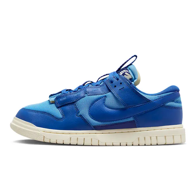 Nike Dunk Low Remastered Blue | Where To Buy | DV0821-400 | The Sole ...