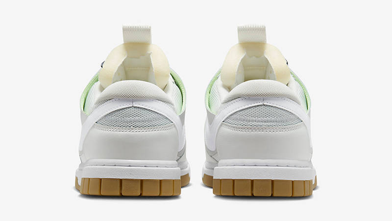 Nike Dunk Low Jumbo White Gum | Where To Buy | DV0821-001