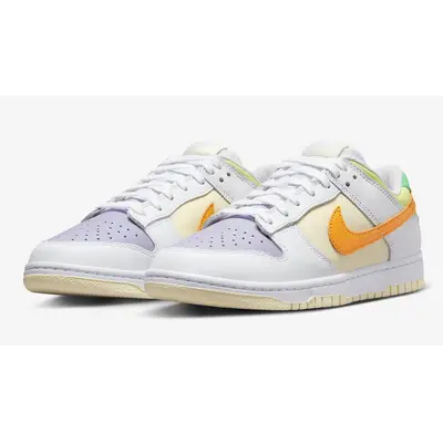 Nike Dunk Low Sundial | Where To Buy | FJ4742-100 | The Sole Supplier