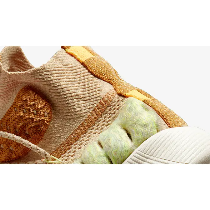 Nike ISPA Sense Flyknit Sesame | Where To Buy | CW3203-200 | The Sole ...