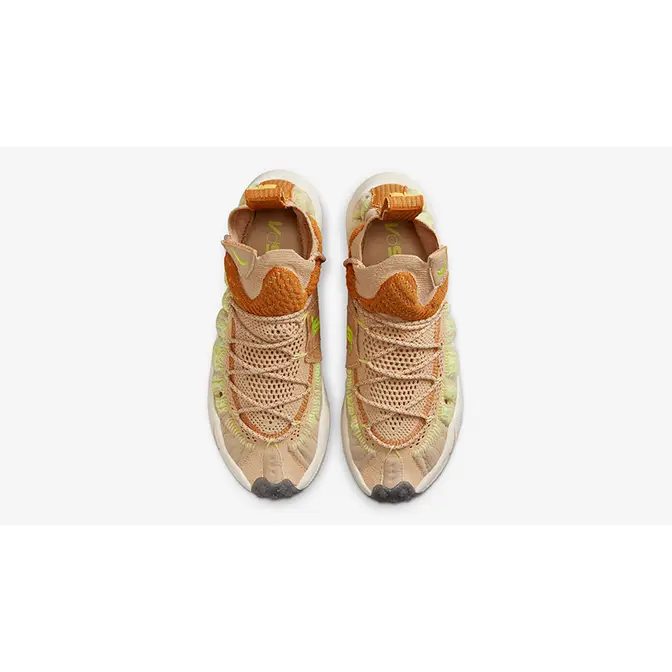 Nike ISPA Sense Flyknit Sesame | Where To Buy | CW3203-200 | The Sole ...