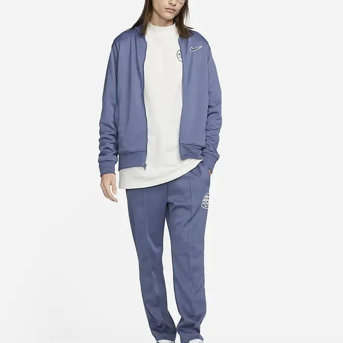 Nike Sportswear Trend Long-Sleeve Mock-Neck T-Shirt | Where To Buy ...