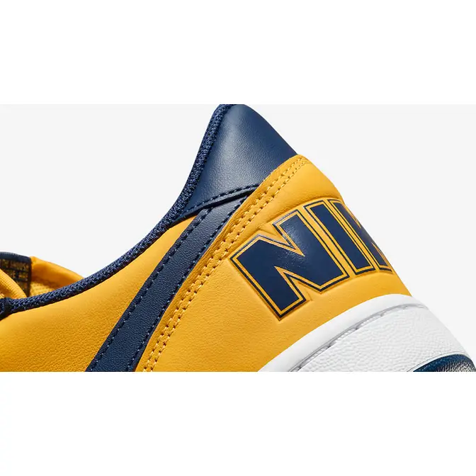 Nike Terminator Low Michigan | Where To Buy | FJ4206-700 | The Sole ...
