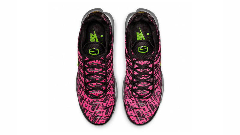 Nike TN Air Max Plus Tuned Air Hyper Pink | Where To Buy | FJ4883-001
