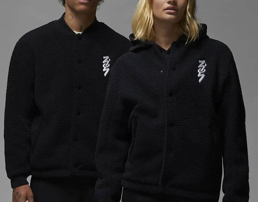 Zion Jacket | Where To Buy | DX0665-010 | The Sole Supplier