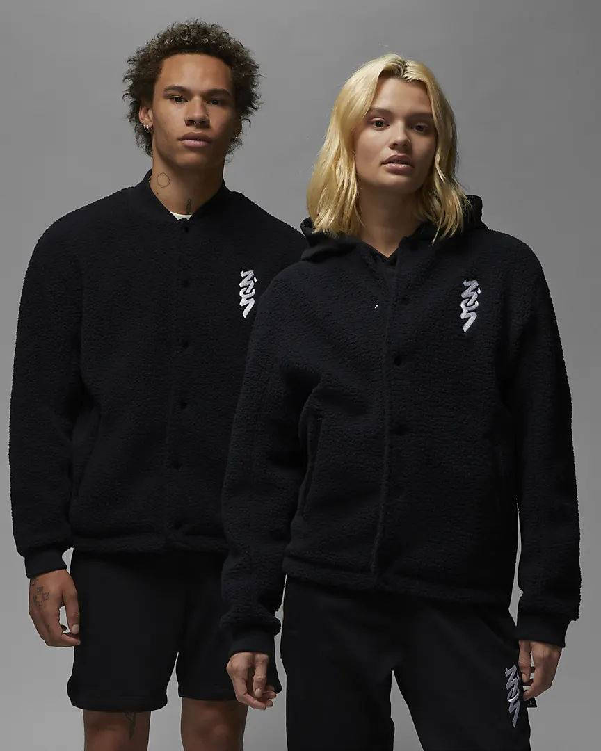 Zion Jacket | Where To Buy | DX0665-010