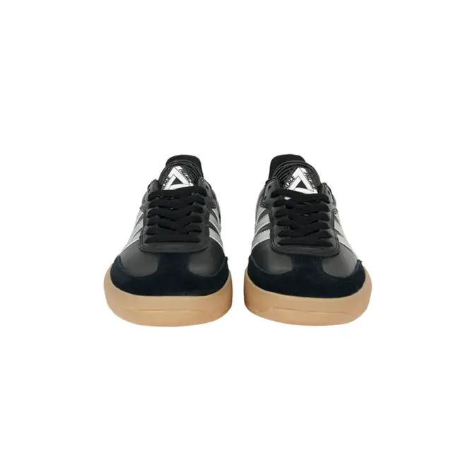 Palace x adidas Samba PUIG Black Silver Metallic | HQ6099 | The Sole ...