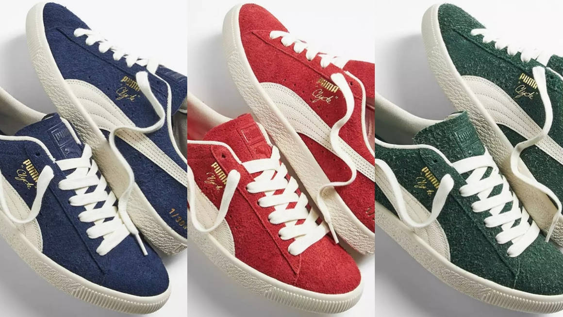 The PUMA Clyde Turns 50: Celebrate with END. | The Sole Supplier