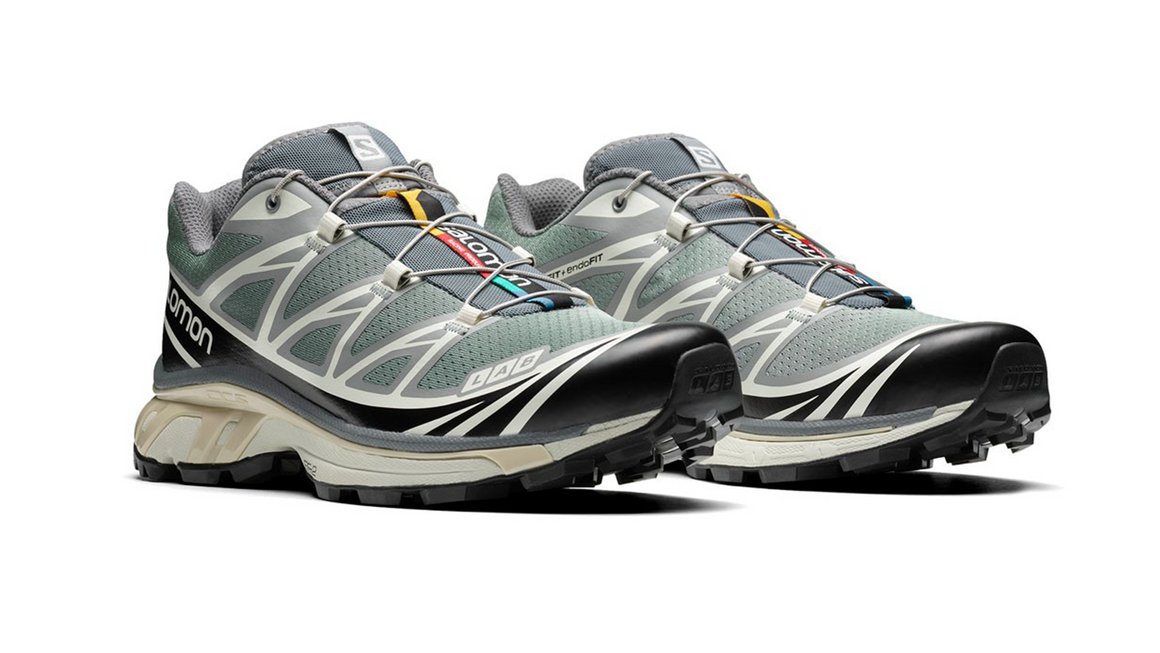 The Salomon XT-6 RECUT Pack Offers Another Chance To Cop These Popular ...