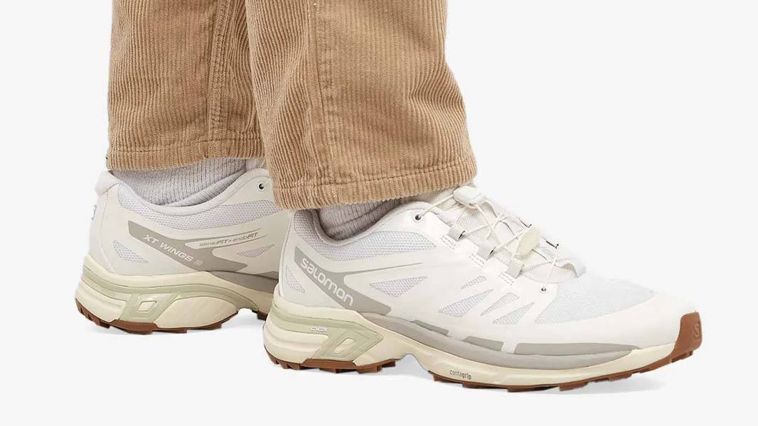 Salomon XT-Wings 2 White | Where To Buy | l417093