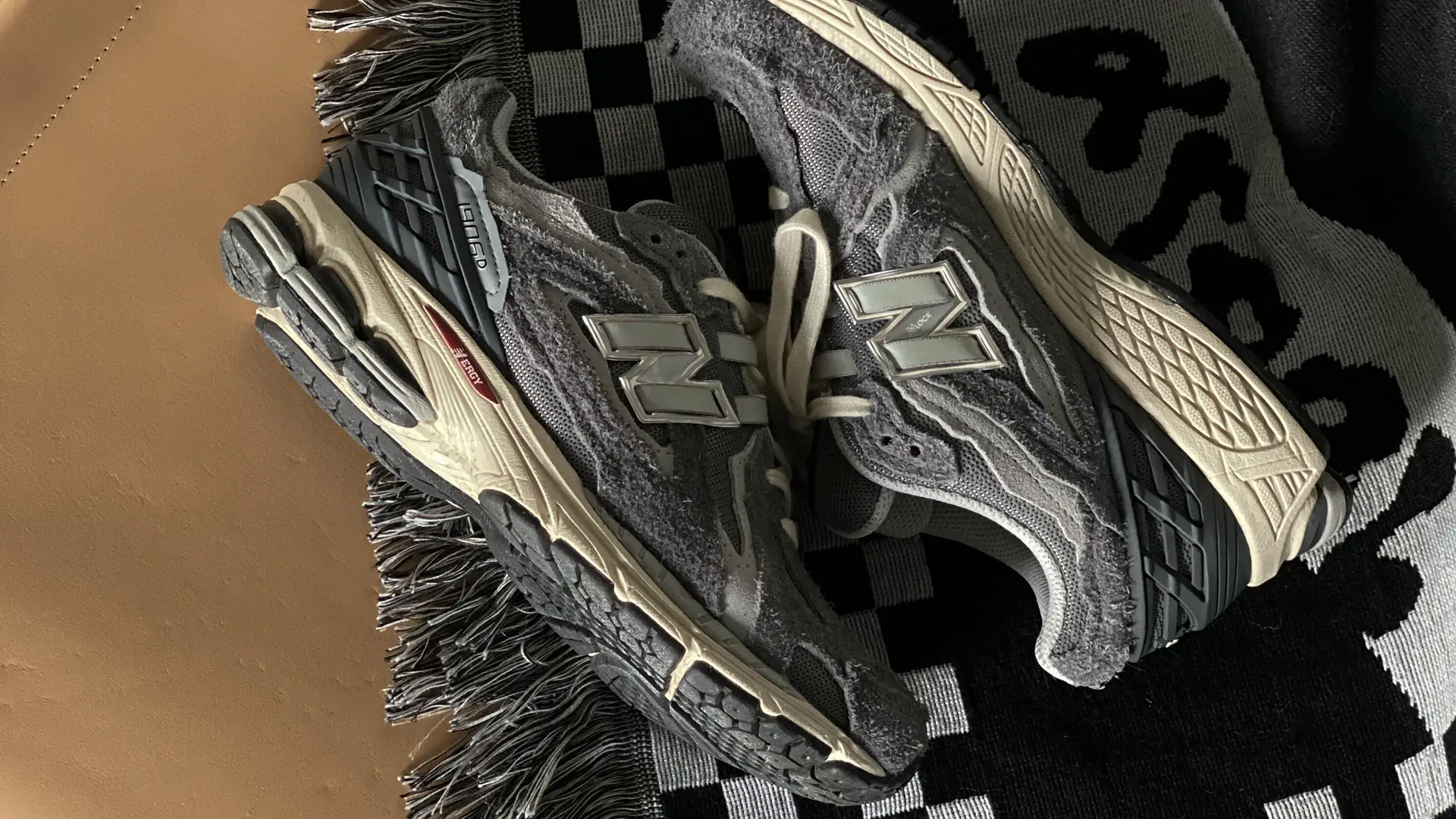 The New Balance 1906D Protection Pack "Castlerock" Is Now Available at SEVENSTORE | The Sole ...