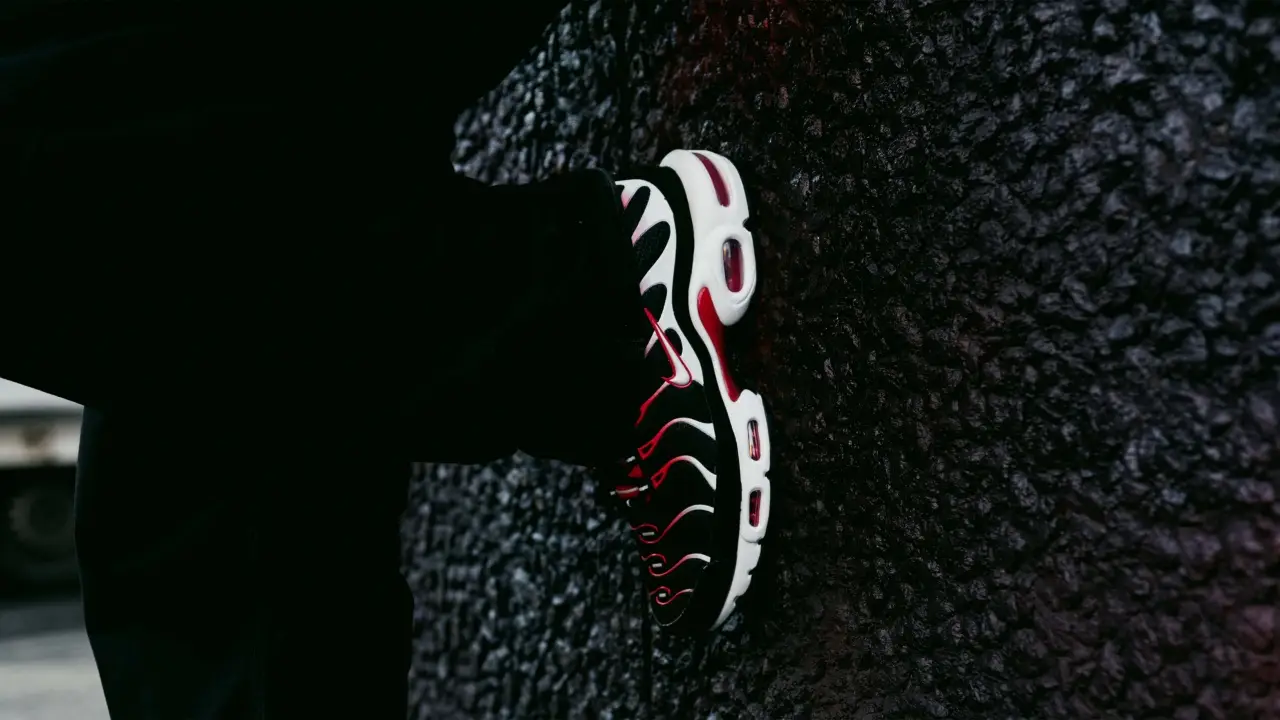 Step Up Your Sneaker Game with the Nike Air Max Plus "Bred"