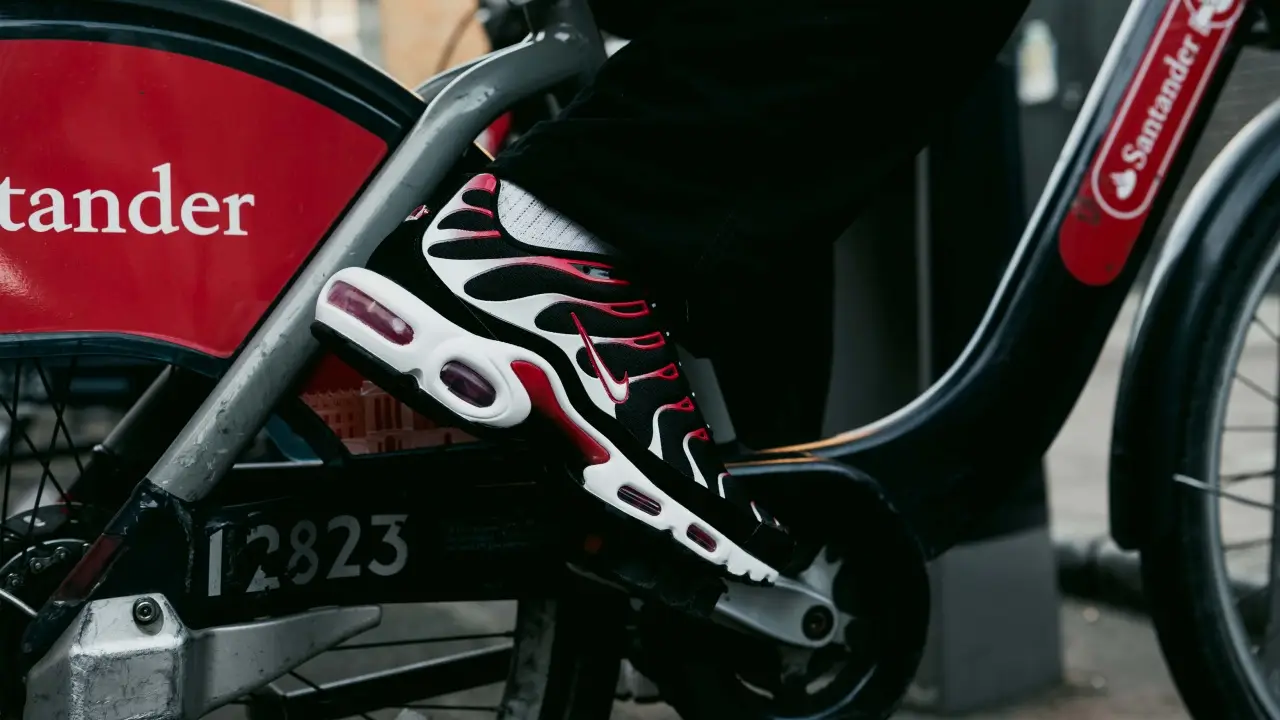 Step Up Your Sneaker Game with the Nike Air Max Plus "Bred"
